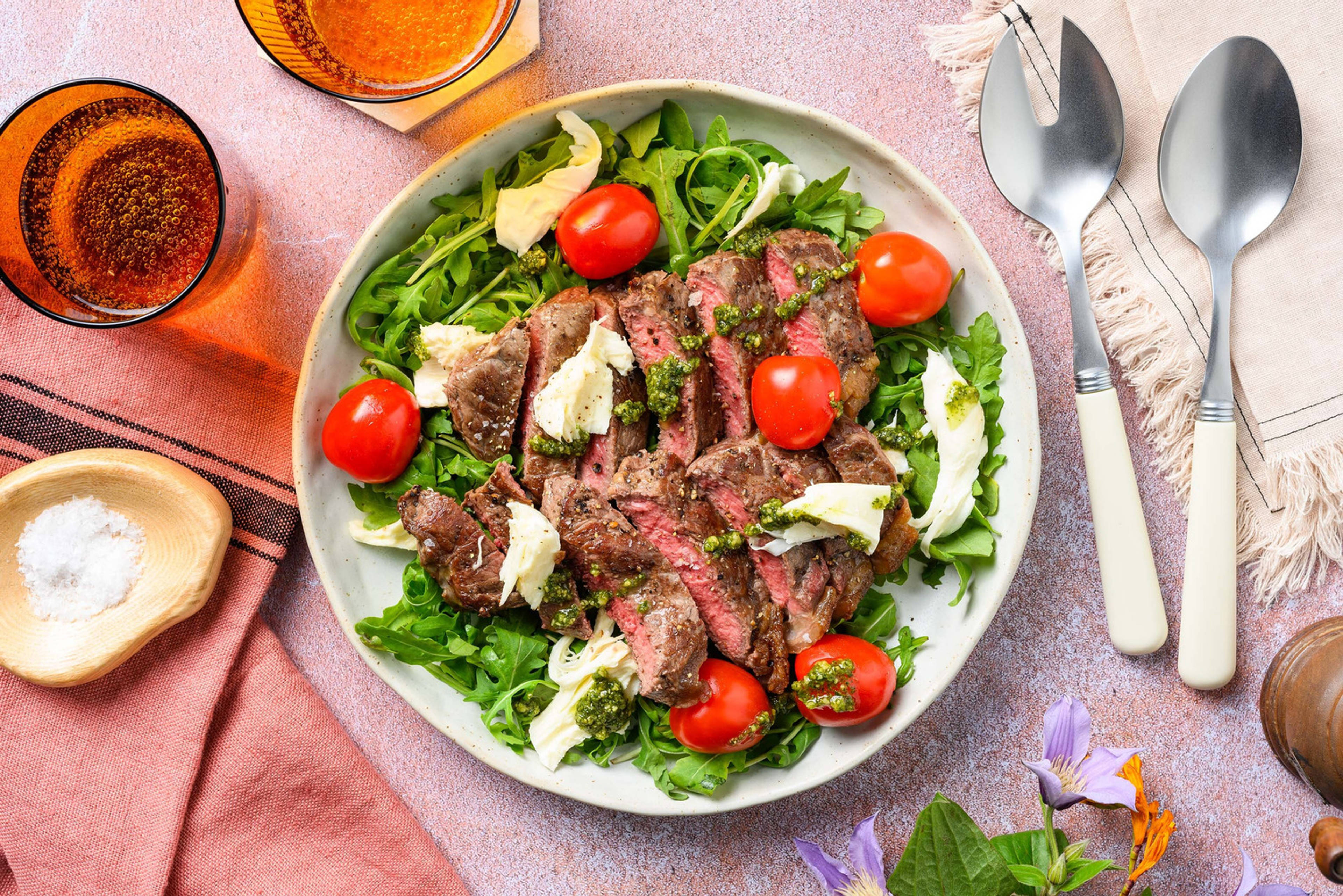 Low Carb Recipes - Easy Low Carb Meals - Green Chef