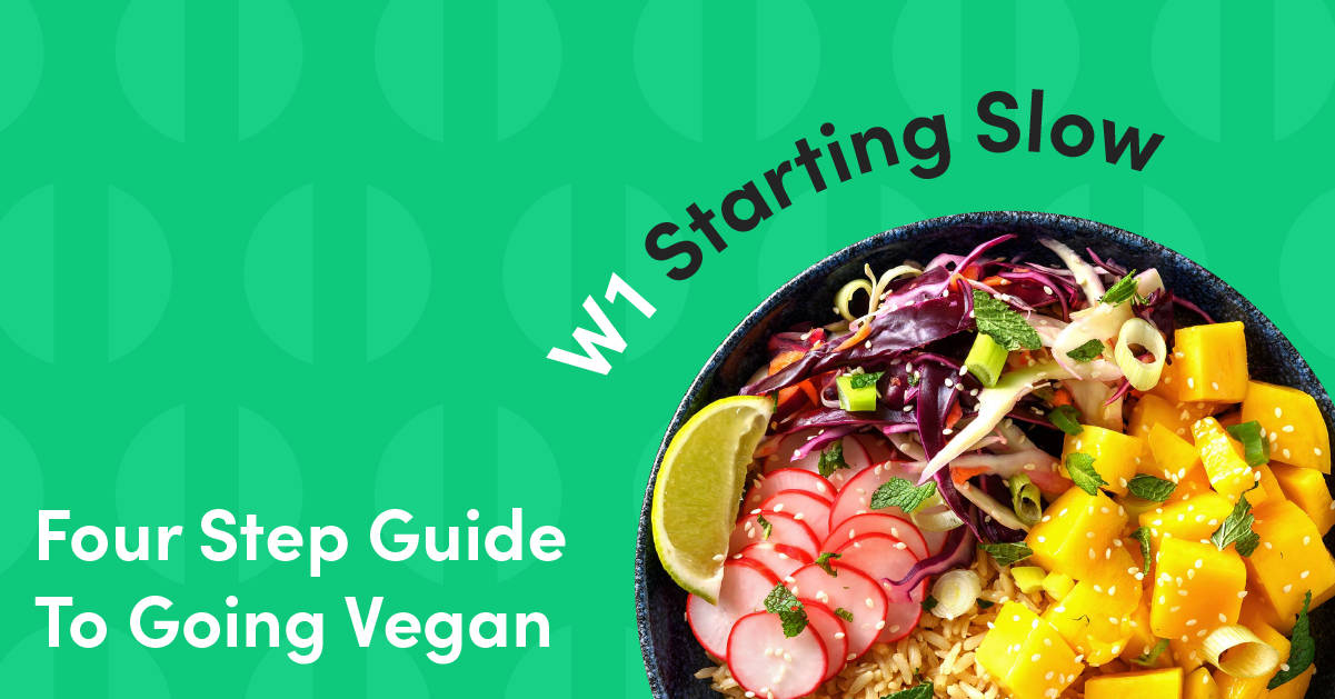 Vegan Meals: Plant-Based Vegan Meal Plan Delivered | Get 40% off 1st ...